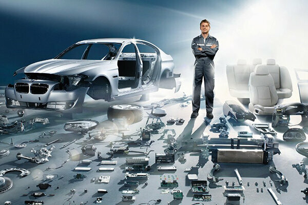 Otomobil servisi Özcan Oto, Ankara, foto