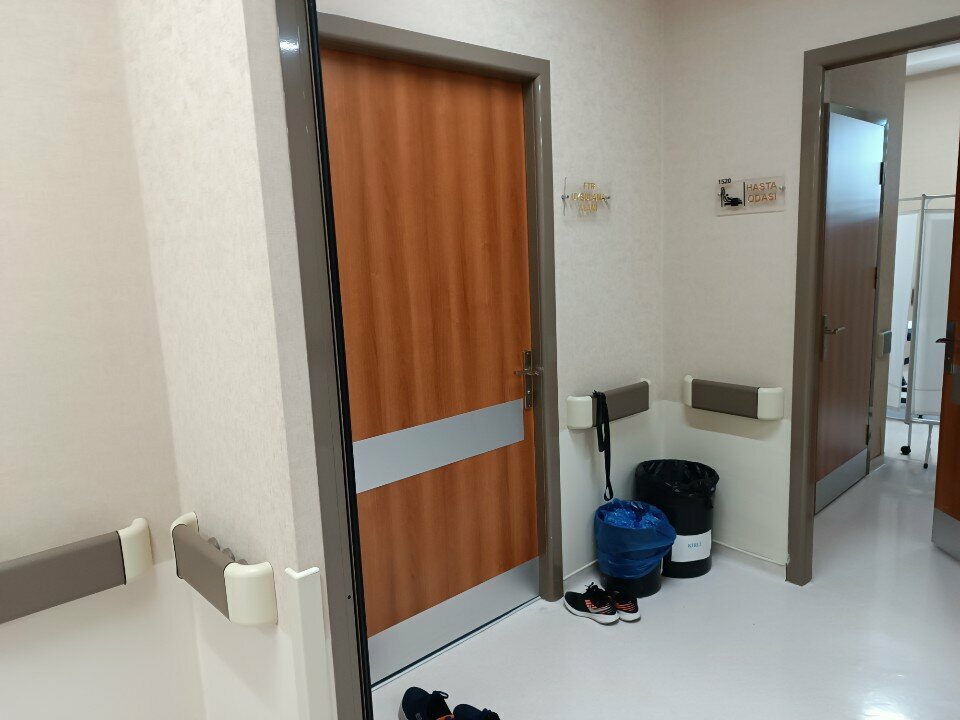 Tıp merkezleri ve klinikler Fizyoterapist Mustafa Çevik Manuel Terapi, Ankara, foto