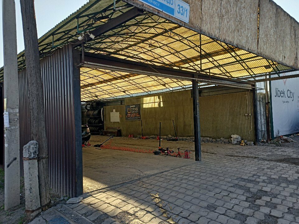 Kaplama hizmetleri Polimerka. kg, Bişkek, foto