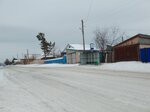 Школа № 5 (Krasnoyarsk Territory, Novosyolovskiy selsovet, selo Novosyolovo, Oktyabrskaya ulitsa), toplu taşıma durağı  Krasnoyarski krayından