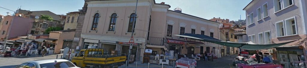 Cami Hacı Mehmet Ağa Müftü Cami, İzmir, foto