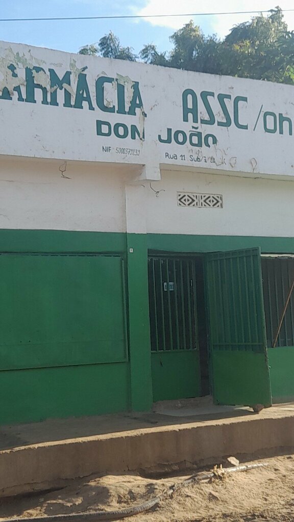 Eczaneler Don João, Loanda, foto