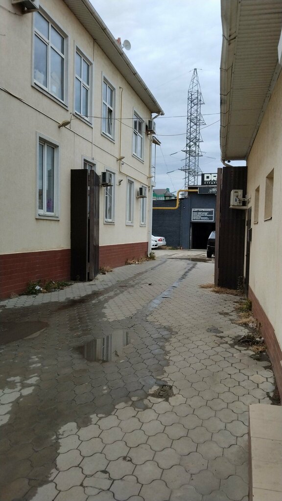 Yönetim ofisi Азора-юг, Krasnodar, foto