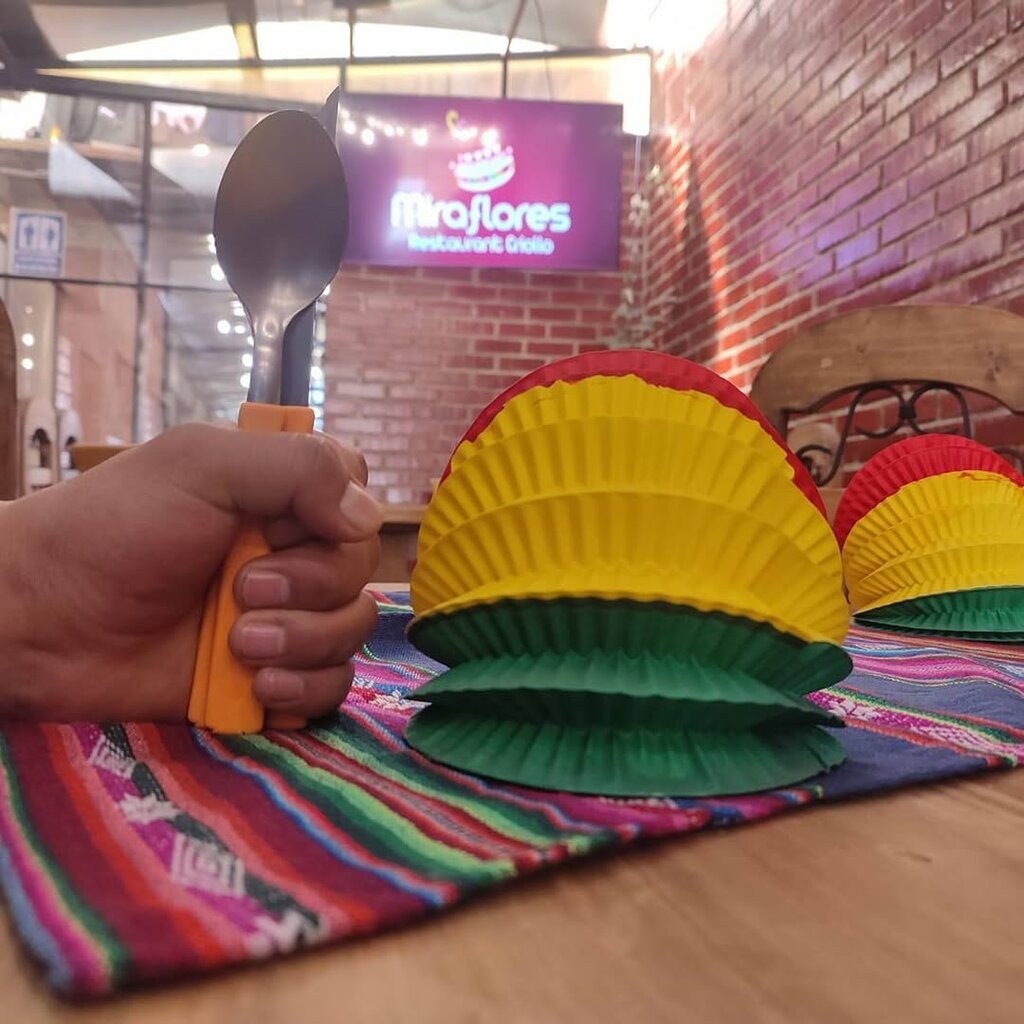 Restoran Restaurant Criollo Miraflores, El Alto, foto