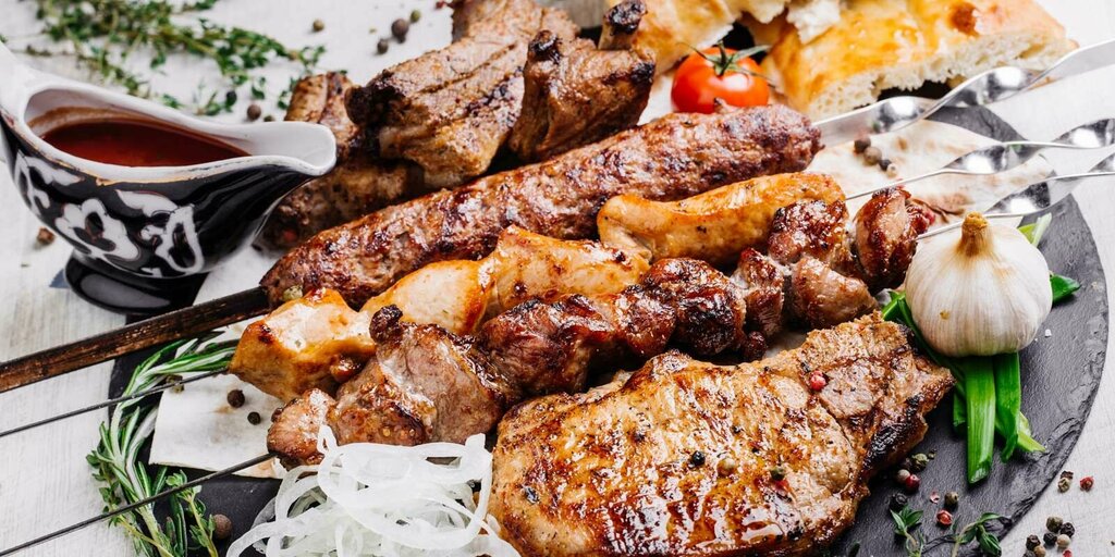 Hazır yemek teslim servisleri ShashlikDarom73, Ulyanovsk, foto