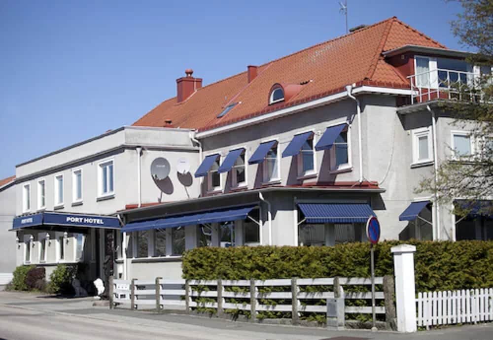 Otel Port Hotel, Karlshamn, foto
