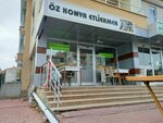 Öz Konya Etli Ekmek (Konya, Selçuklu, Yazır Mah., Pehlivantaşı Sok., 23A), restoran  Konya'dan