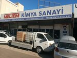 Meltem Kimya Sanayi (Cumhuriyet Mah., 663. Sok., No:12, Muratpaşa, Antalya), kimyasal ekipmanlar  Antalya'dan