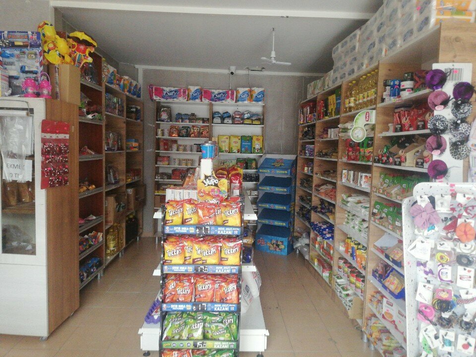 Market Doğan Market, Ankara, foto