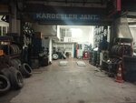 Kardeşler Jant (Maltepe Mah., Yedikule Çırpıcı Yol Sok., No:7/4, Zeytinburnu, İstanbul), otomobil servisi  İstanbul'dan