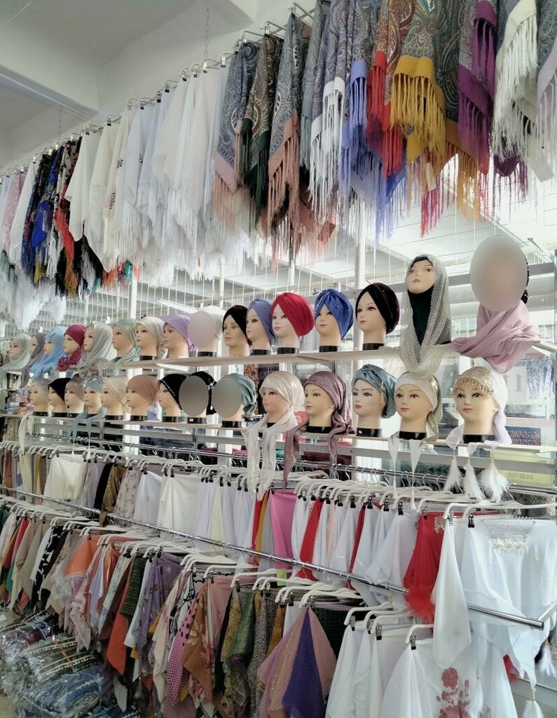 Giyim mağazası Kazahskaia odezhda, Yekibastuz (Ekibastuz), foto