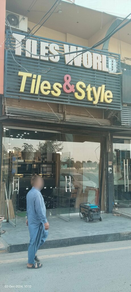 Seramik fayans Tiles World Tiles and Style, Rawalpindi, foto
