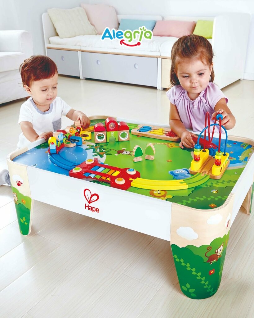 Çocuk oyunları ve oyuncakları Alegría Toys, Lima, foto