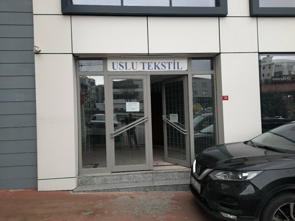 Hobi, elişi için ürünler Uslu Tekstil, İstanbul, foto