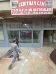 Cerithan cam (Ankara, Altındağ, Önder Mah., Sarıgöl Cad., 9), cam balkon hizmetleri  Ankara'dan