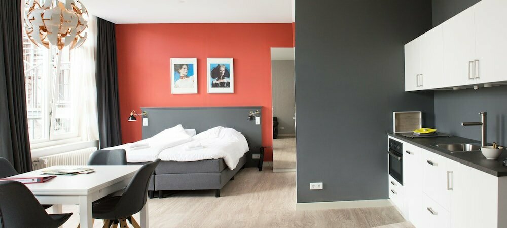 Otel ApartHotel Waepen van Middelburg, Middelburg, foto