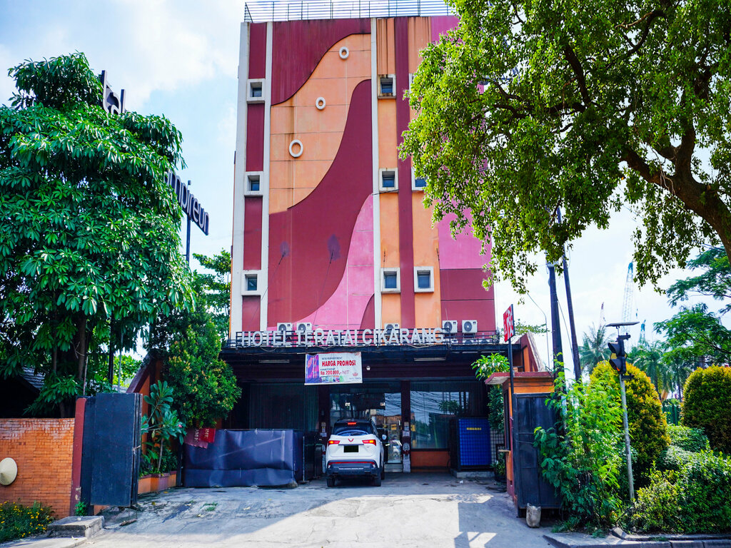 Otel RedDoorz Plus @ Cikarang, , foto