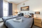 Watford General Suites (England, Hertfordshire, Watford), kısa süreli konaklama  Watford'dan