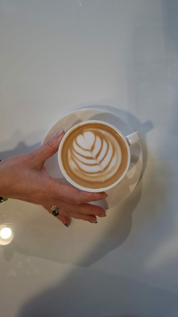 Ekmek fırını Pandecia Bakery Cafe, Dubai, foto