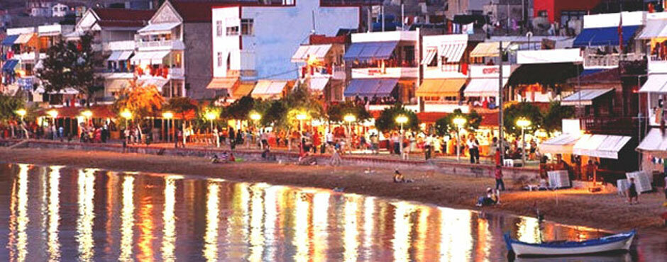 Pansiyonlar, hosteller Hayat Motel, Marmara, foto