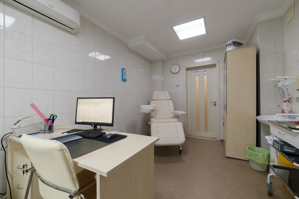 Tıp merkezleri ve klinikler Sibvita, Krasnoyarsk, foto
