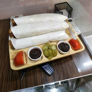 Adıyamanlı Çiğ Köfteci Hasan Albay (Kütahya, Kütahya Merkez , Alipaşa Mah., Camidibi Sok., 12), fast food  Kütahya'dan