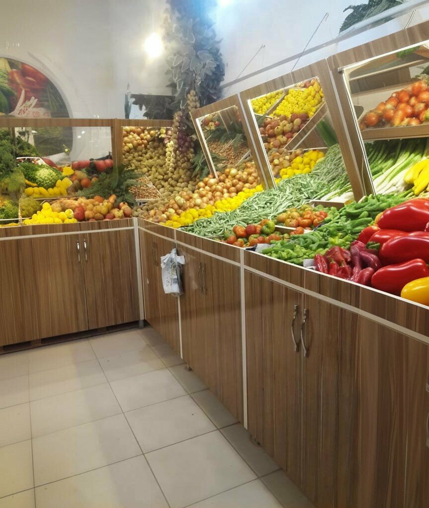 Manavlar İstanbul Manavı, Niğde, foto
