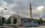 Hacı Mustafa Bakan Cami (Erzurum, Aziziye, Selçuklu Mah., Hacı Mustafa Bakan Cad., 8), cami  Aziziye'den