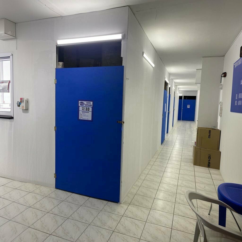 Depo hizmetleri Nezih Eşya Depolama - Kişisel Depolama Tesisi, Ankara, foto