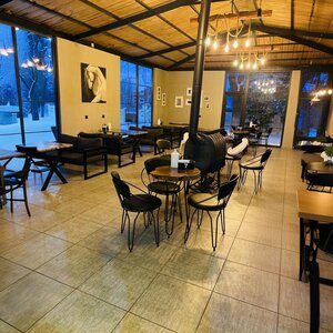 Gar Cafe & Restaurant (İstasyon Mah., Ofis Cad., No:2/C, Ilgın, Konya), kafe  Ilgın'dan