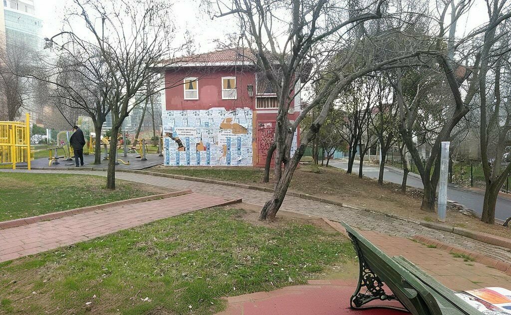 Kültür ve eğlence parkları Ataşehir Şükrü Sarıtaş, İstanbul, foto