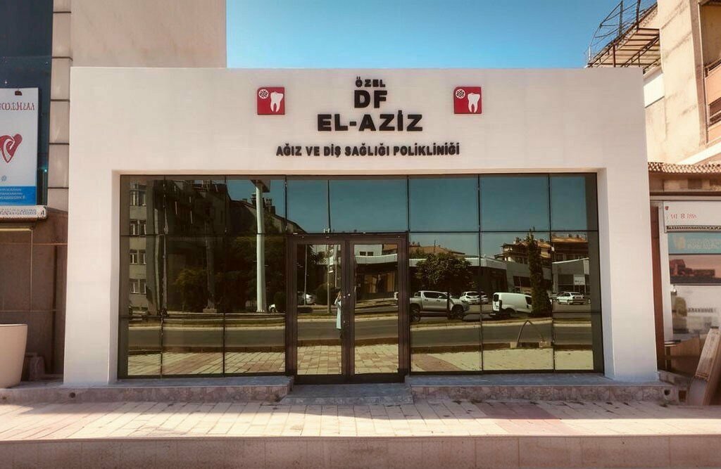 Özel ağız ve diş sağlığı klinikleri ve muayenehaneleri Özel Df El-Aziz Ağız Ve Diş Sağlığı Polikliniği, Elazığ, foto