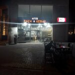 Osman Usta Paça Çorba (Kahramanmaraş, Onikişubat, İsmet Karaokur Blv., 18/1), restoran  Kahramanmaraş'tan