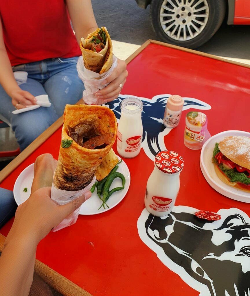 Fast food Dönerci İsmail, İskenderun, foto