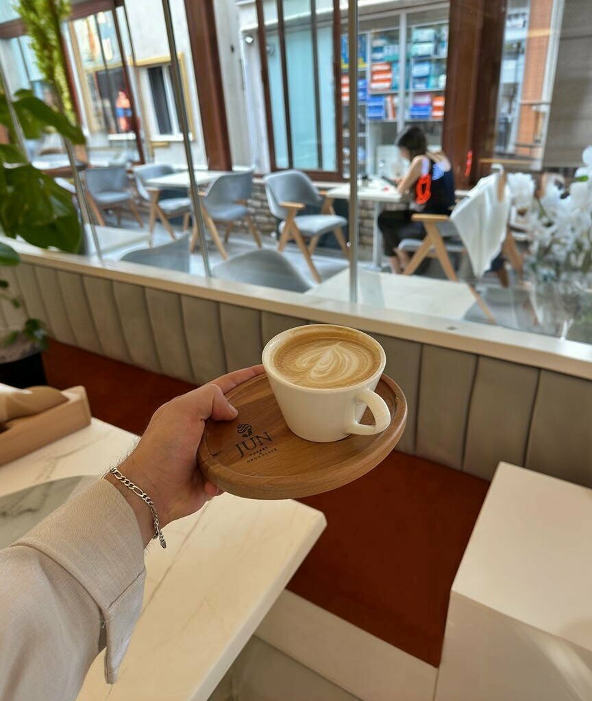 Kafe Jun Bakery & Chocolate, Karabük, foto