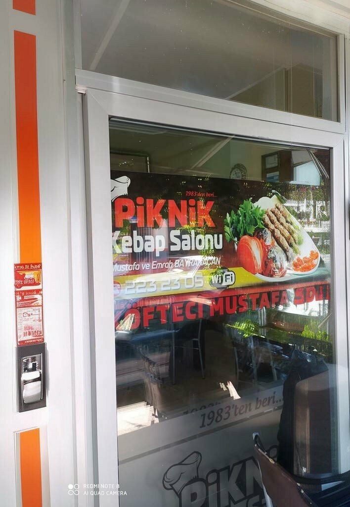 Restoran Piknik Kebap Salonu, Erzincan, foto