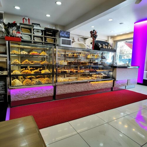 Kafe Osman Usta Dondurma Ve Tatlı Salonu, Pamukova, foto