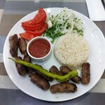 Beyaga Köfte Salonu (Cami Atik Mah., Şehitlik Cad., No:21/A, Malkara, Tekirdağ), kafe  Malkara'dan