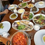 Boztepe vadi balık (Trabzon, Ortahisar, Çukurçayır Evrendede Cad., 97), restoran  Ortahisar'dan