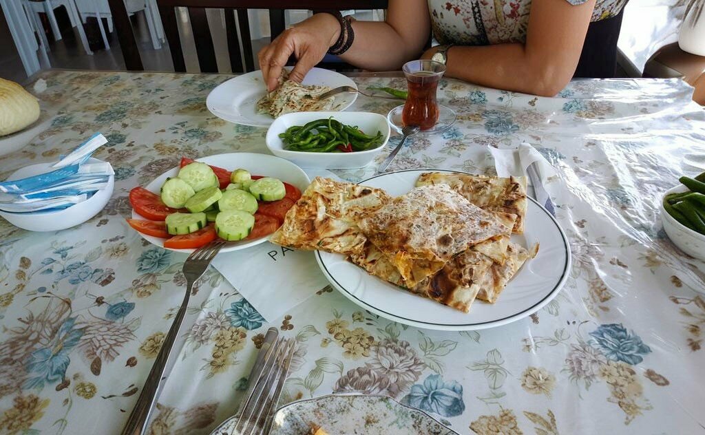Hazır gıda satan yerler Gündoğan Gözleme Evi, Bodrum, foto
