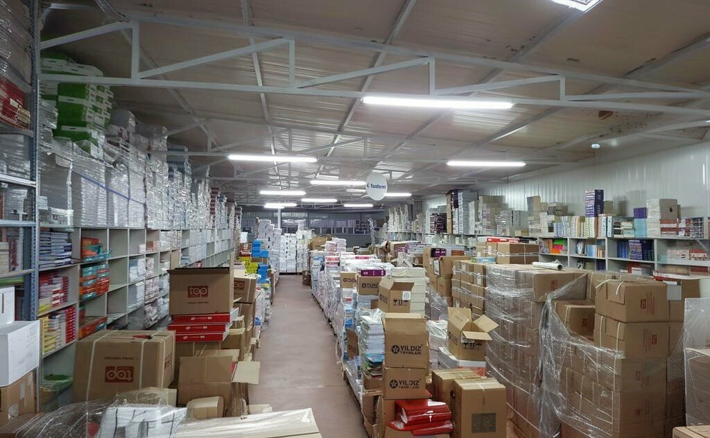 Kitap mağazaları Filanka Kitap Pazarlama, Ankara, foto