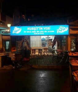 Hurşit'İn Yeri (Afyonkarahisar, Evciler, Yunus Emre Mah., Bekir Ağa, 2/A), restoran  Evciler'den