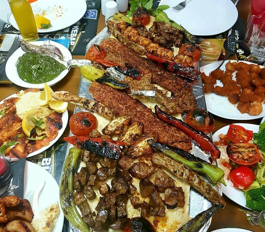 Kafe Cadde Kebap, Lüleburgaz, foto
