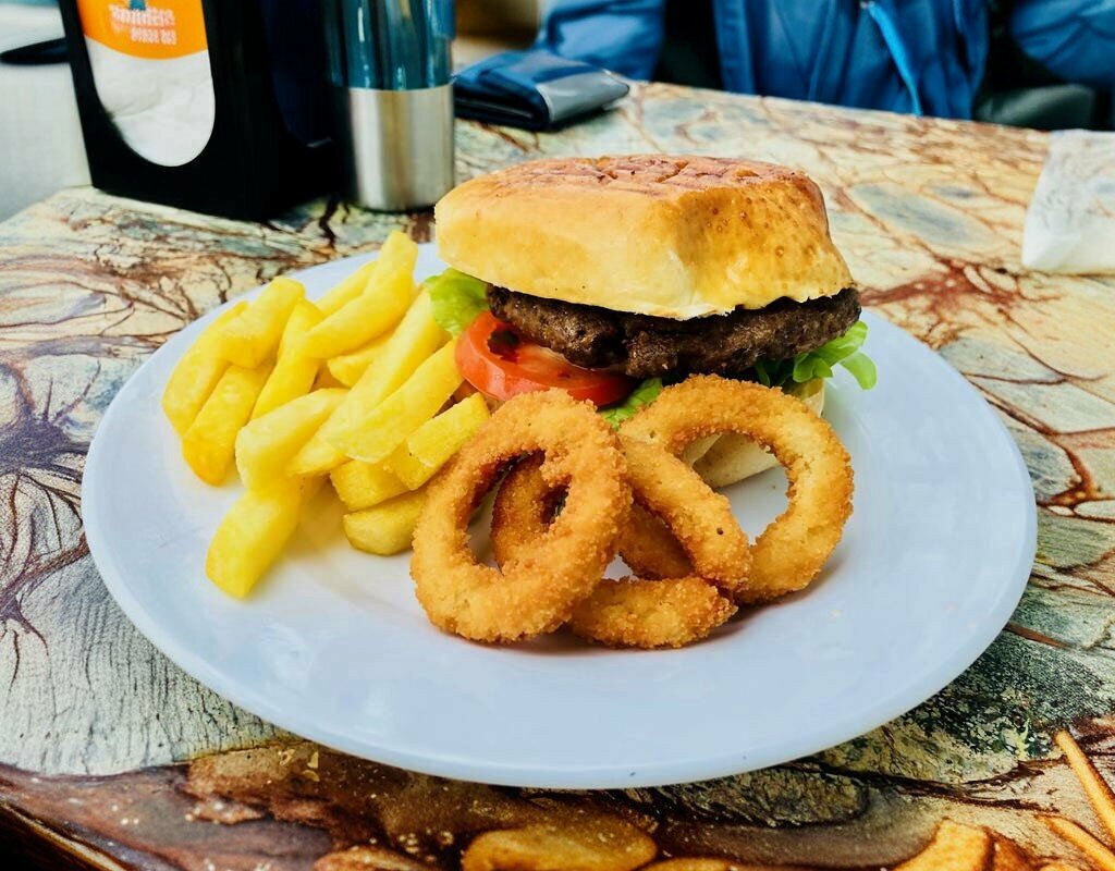 Kafe Kapsül Cafe Ejder3200, Erzurum, foto