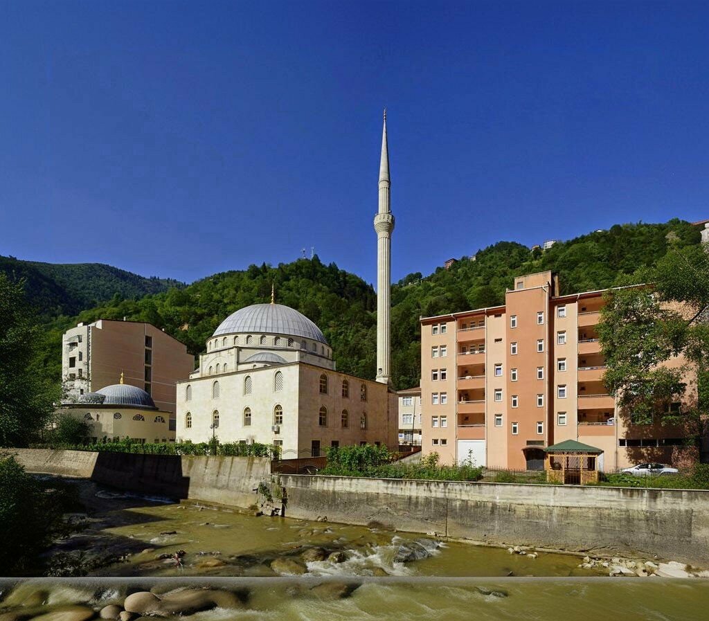 Cami Kubbeli Cami, İkizdere, foto