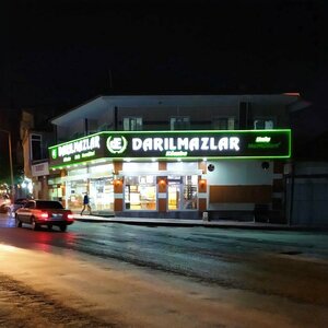 Darılmazlar Unlu Mamülleri (Aksaray, Ortaköy, İhsan Özmen Blv., 307), ekmek fırını  Ortaköy'den