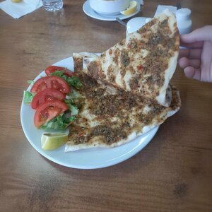 Akyüz Pide (Ordu, Kumru, Atatürk Cad., 64A), restoran  Kumru'dan