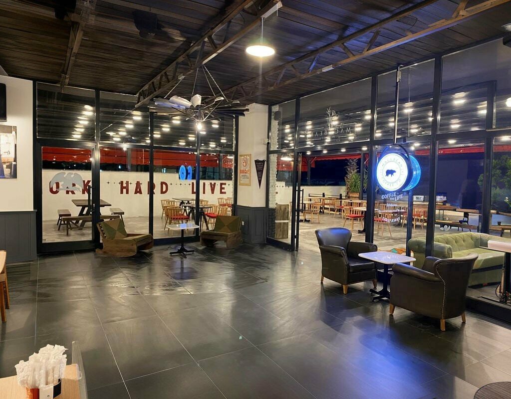 Kafe Noefs Aliağa, Aliağa, foto