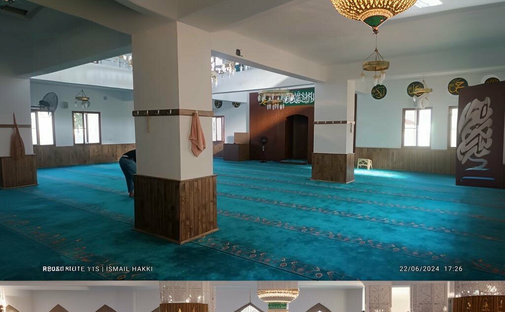 Cami Bilal Nadir Cami, Pazarcık, foto