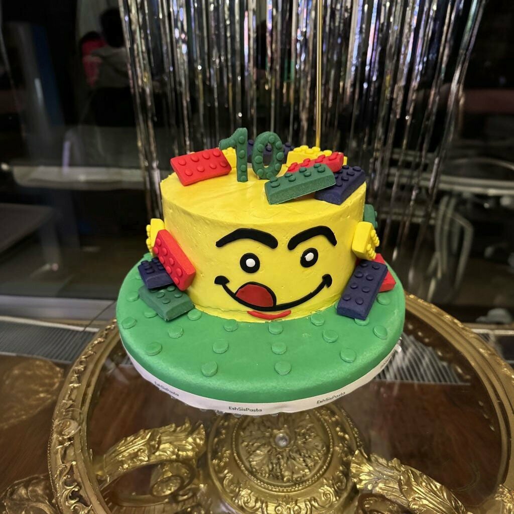 Pasta, şekerleme ve tatlı Eshsis Patisserie, İstanbul, foto